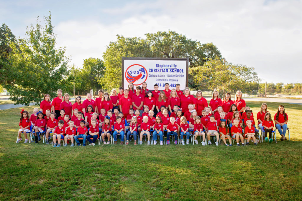 SCS | TEACHING FOR ETERNITY