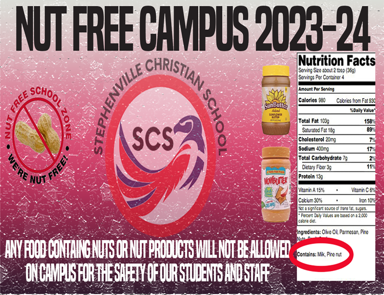 SCS | TEACHING FOR ETERNITY